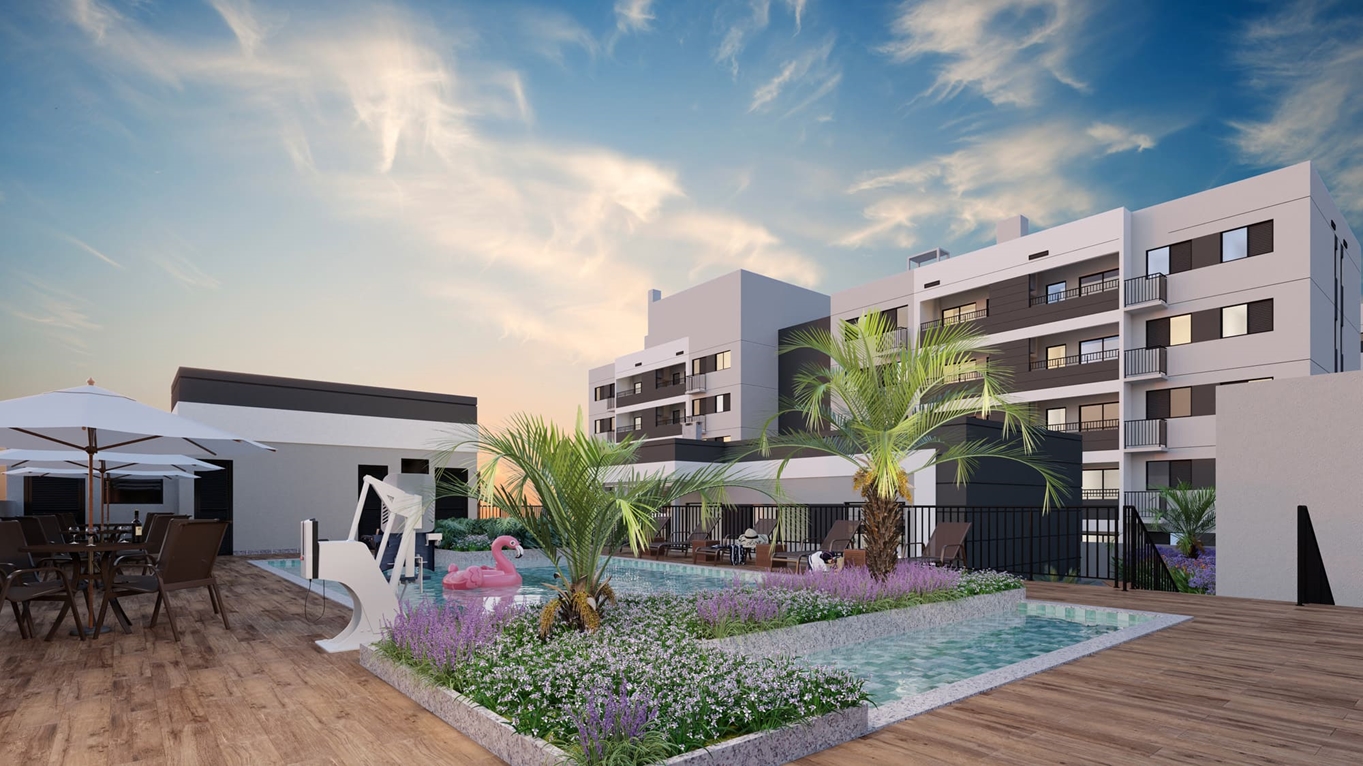 Giardini Di Piazza | Apartamentos em Distrito Federal | MRV