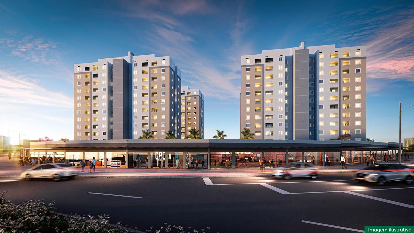 Torres Dos Buritis | Apartamentos em Distrito Federal | MRV